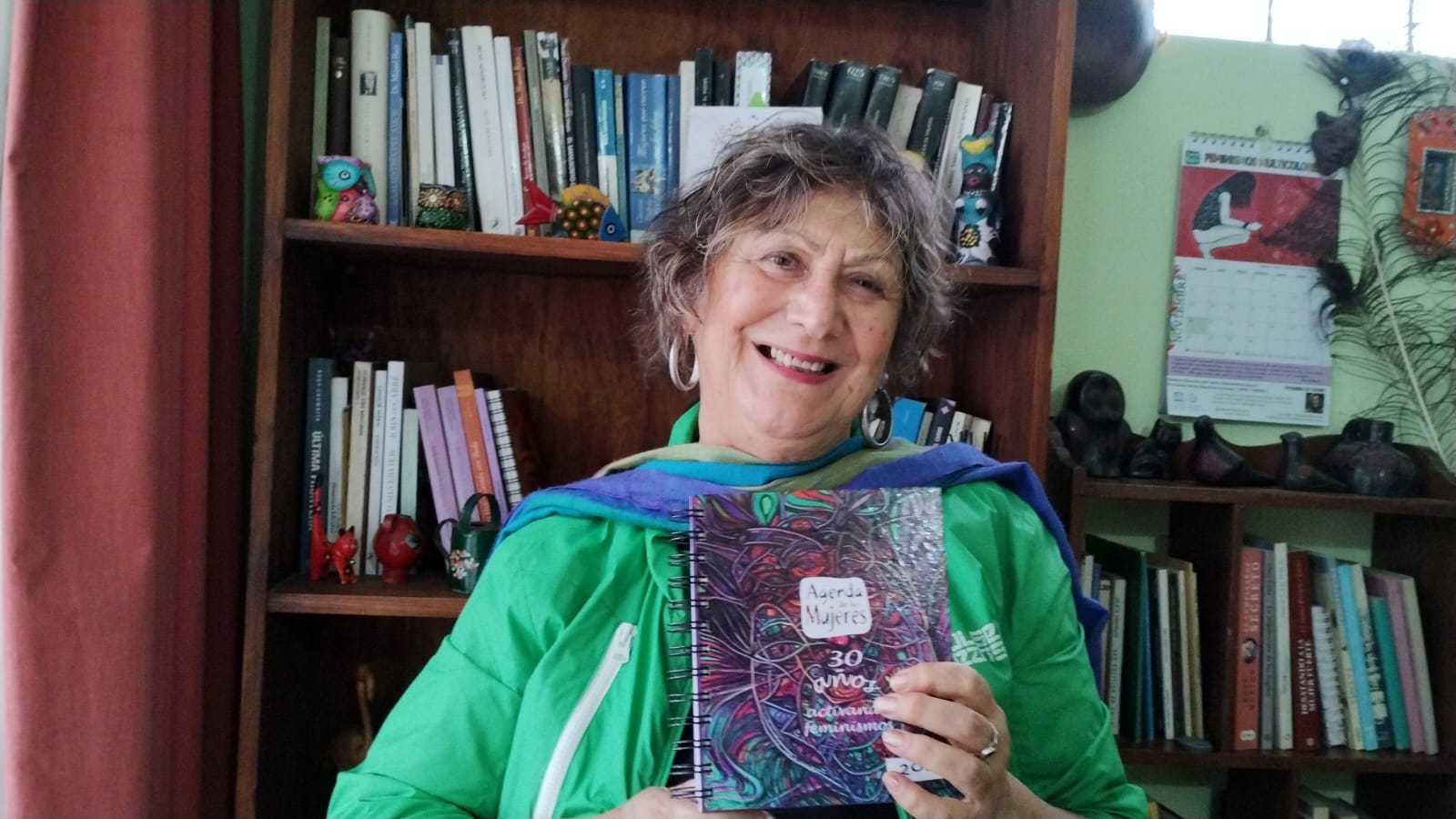 Susana Gamba: “Ser feminista es un camino de ida, ya está dentro de mi ...