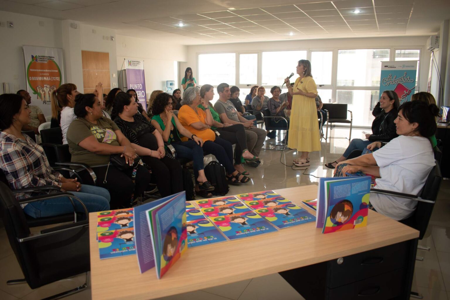 Un Cuento Y Guía Sobre Abuso Sexual Contra Las Infancias Secretaría De Mujeres Géneros Y 