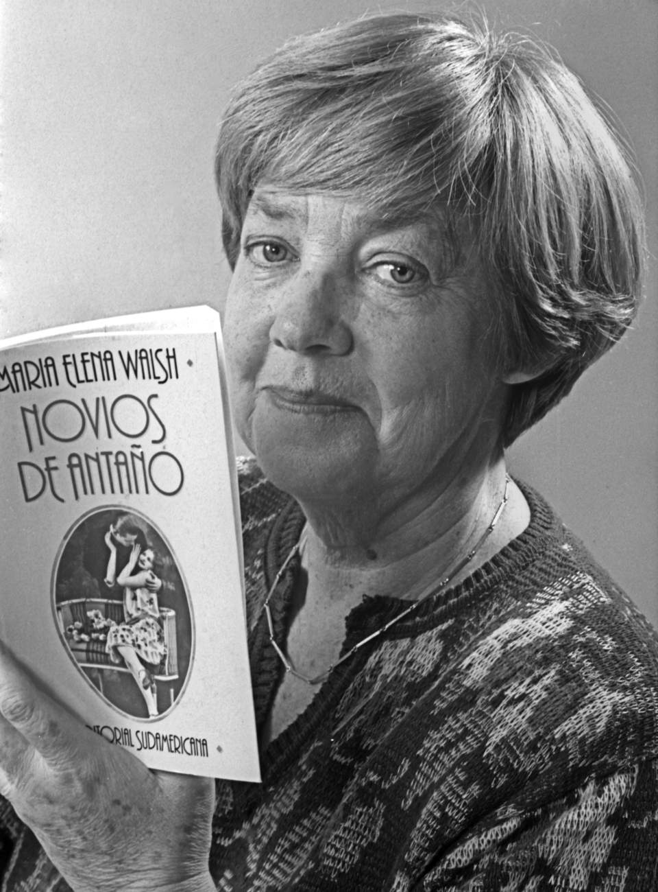 María Elena Walsh: entre mundos mágicos y resistencia - Secretaría de ...