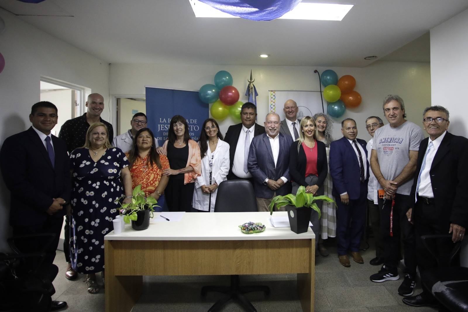 El Hospital Equiza fortalece su atención gracias a importante donación ...