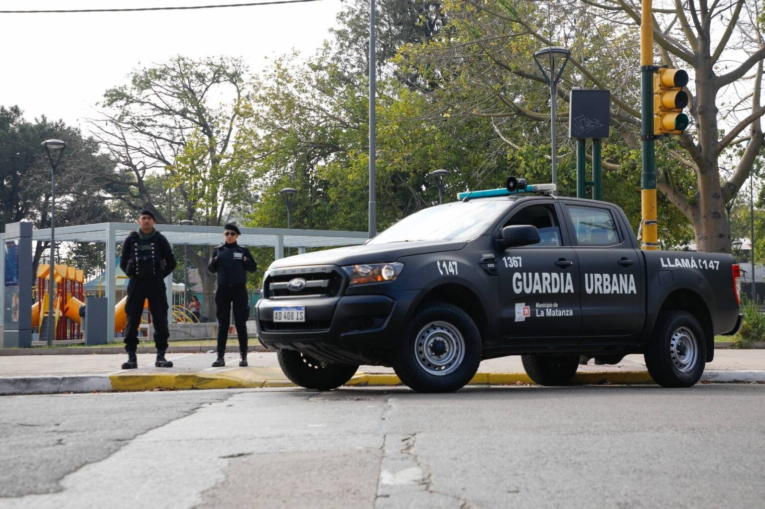 Sumate a la Guardia Urbana local: La Matanza convoca nuevos agentes de ...